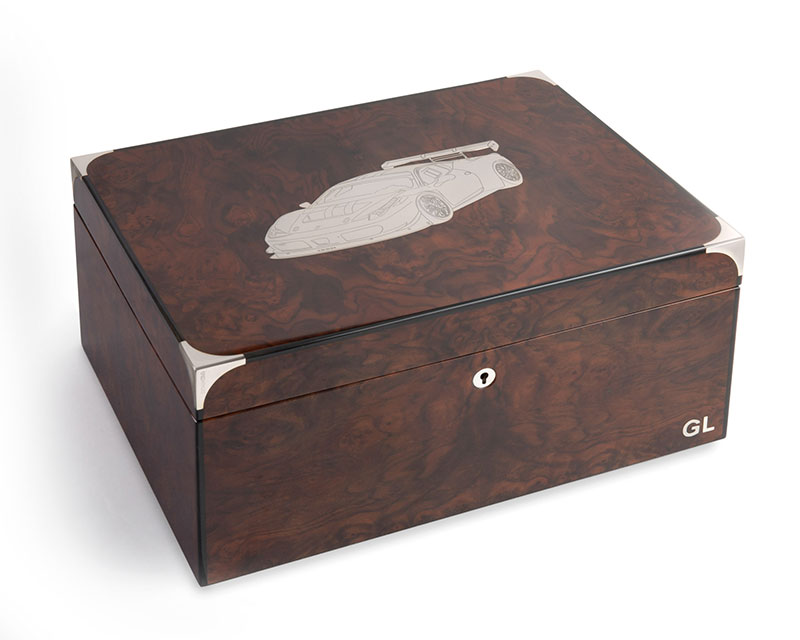 Specialists in Bespoke Gifts and luxury items & silver models | Anthony ...