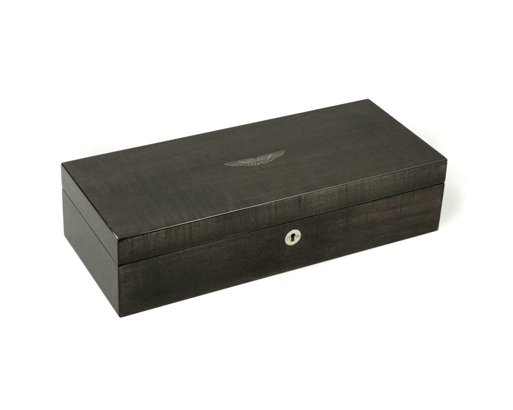 Handcrafted luxury wooden boxes & corporate gifts | Anthony Holt & Sons