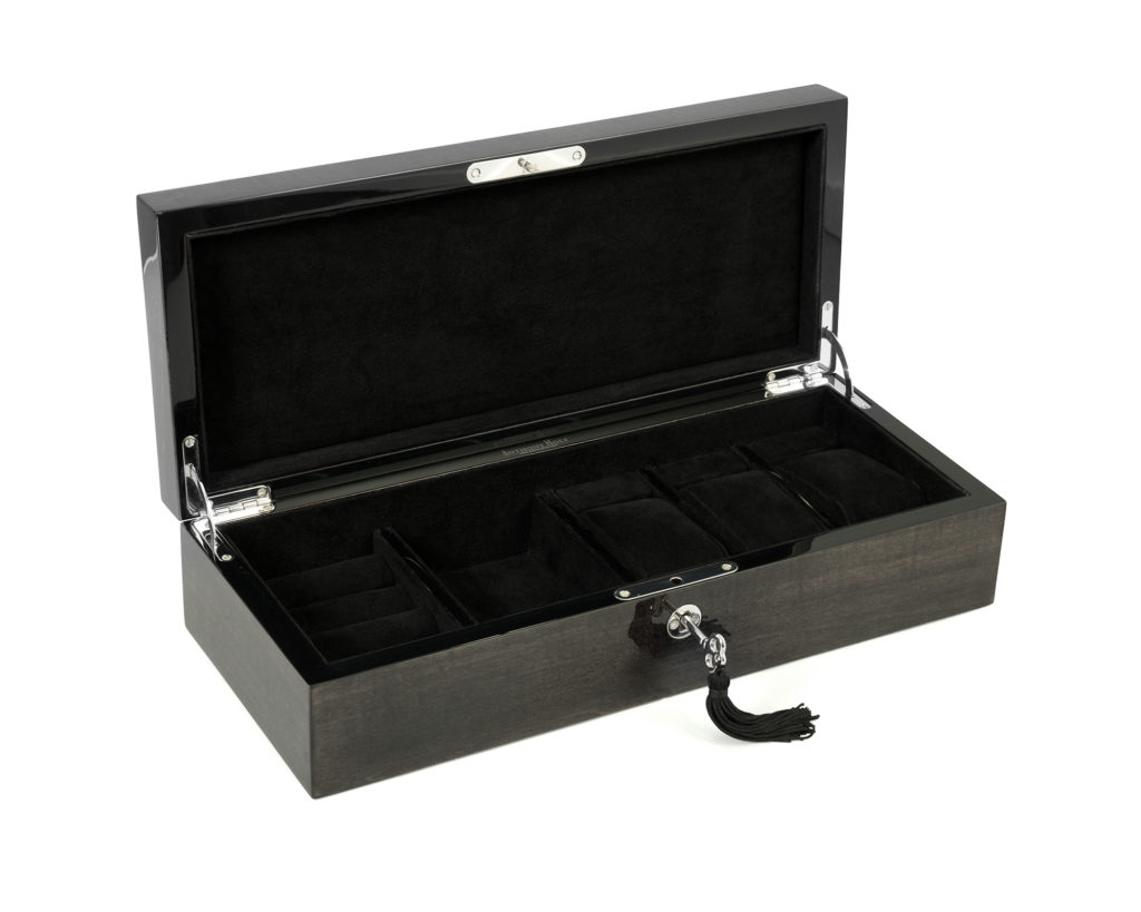 Handcrafted luxury wooden boxes & corporate gifts | Anthony Holt & Sons