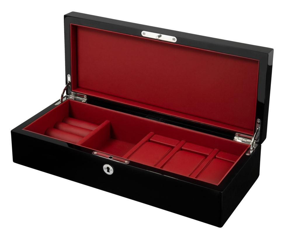 Handcrafted luxury wooden boxes & corporate gifts | Anthony Holt & Sons