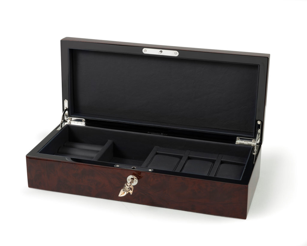 Handcrafted luxury wooden boxes & corporate gifts | Anthony Holt & Sons