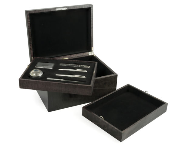 Handcrafted luxury wooden boxes & corporate gifts | Anthony Holt & Sons
