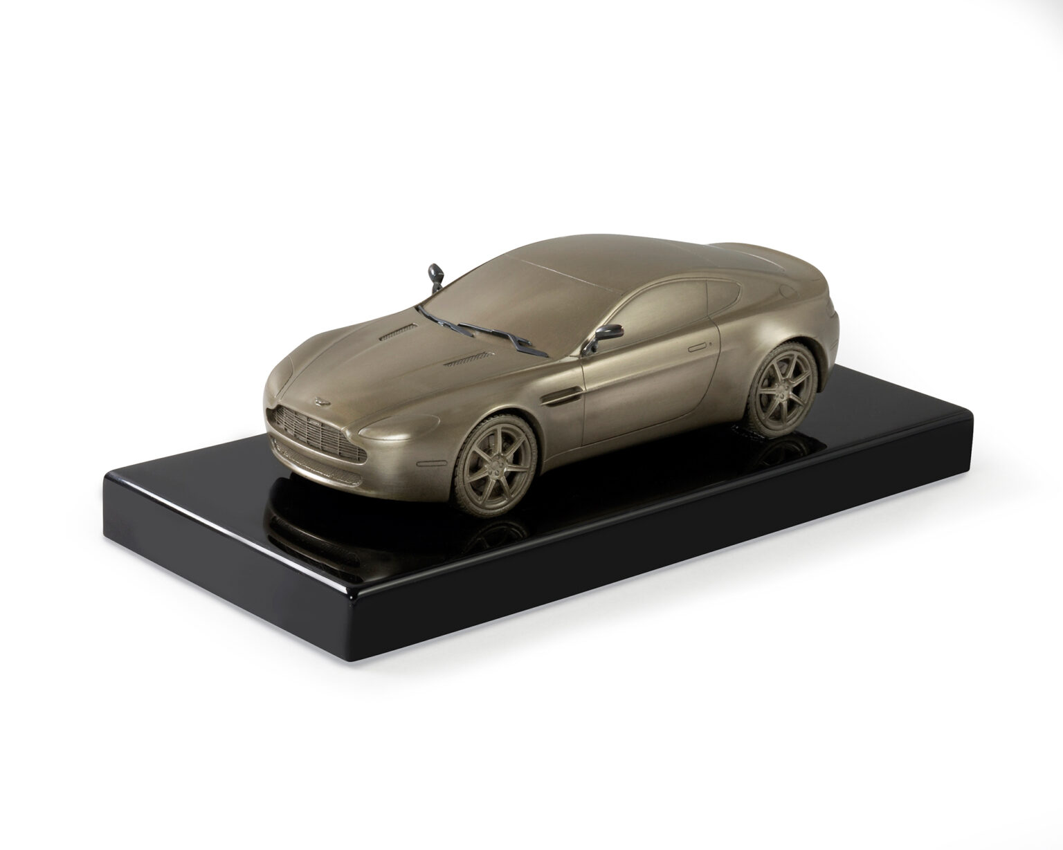 Beautifully hand-crafted silver model cars | Anthony Holt & Sons