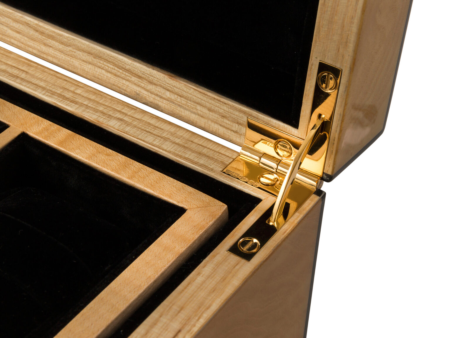 Handcrafted luxury wooden boxes & corporate gifts | Anthony Holt & Sons