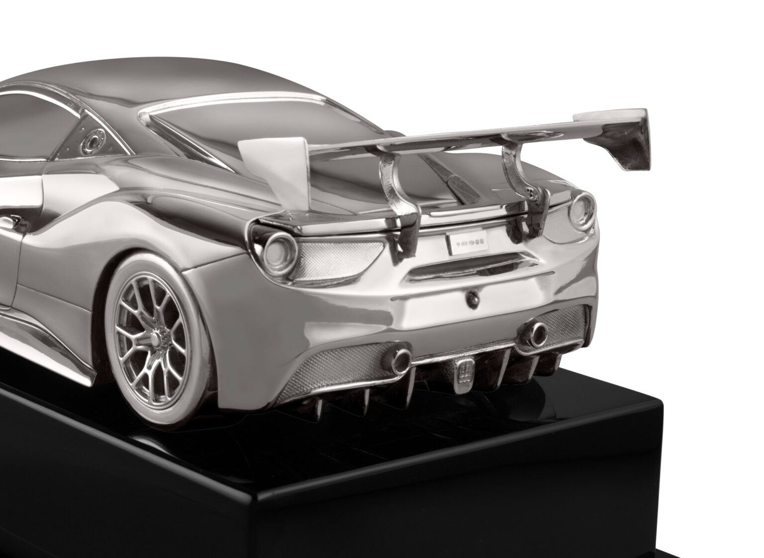 Beautifully hand-crafted silver model cars | Anthony Holt & Sons