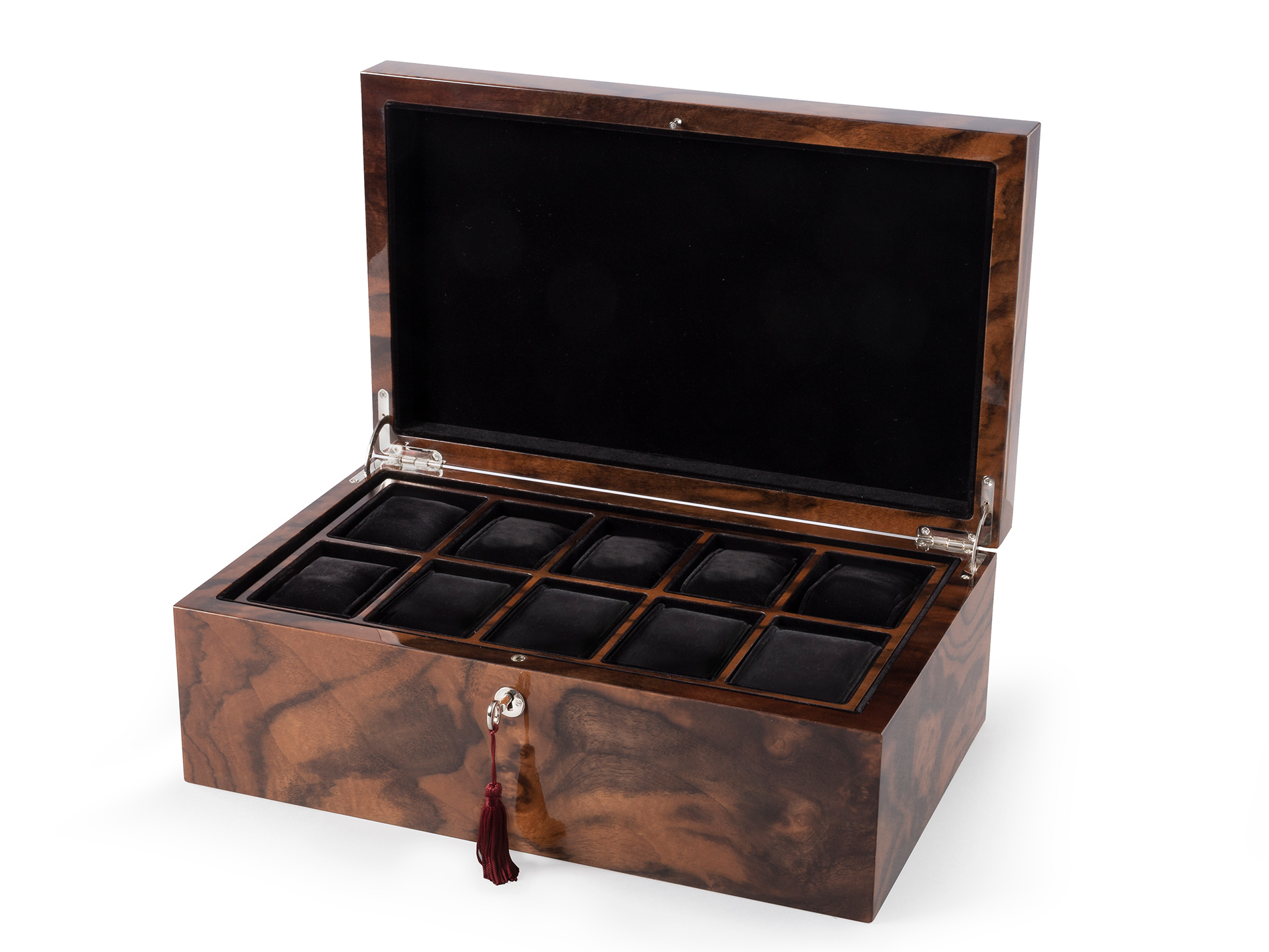 Watch Boxes - Anthony Holt & Sons