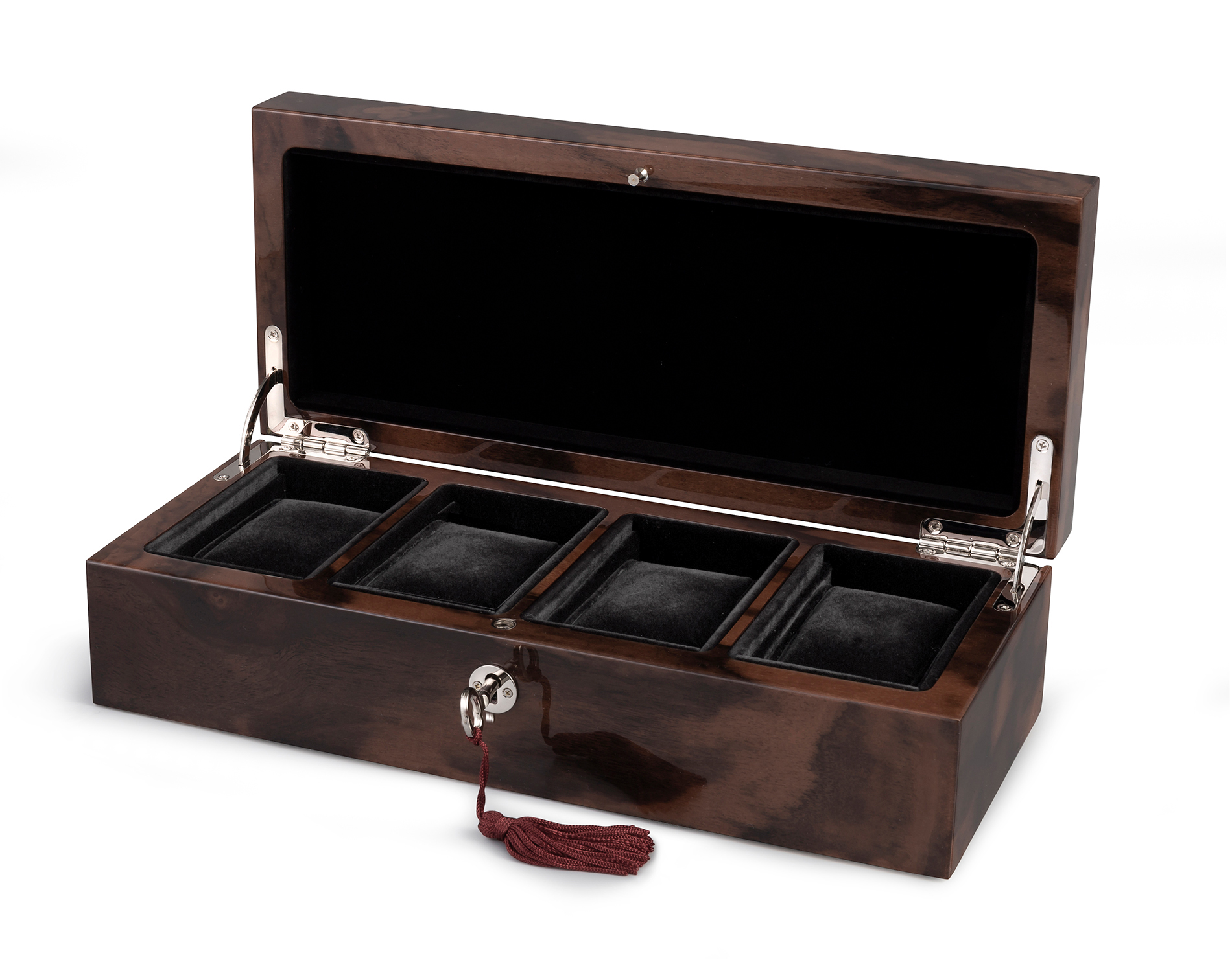 4 Watch Box - Anthony Holt & Sons