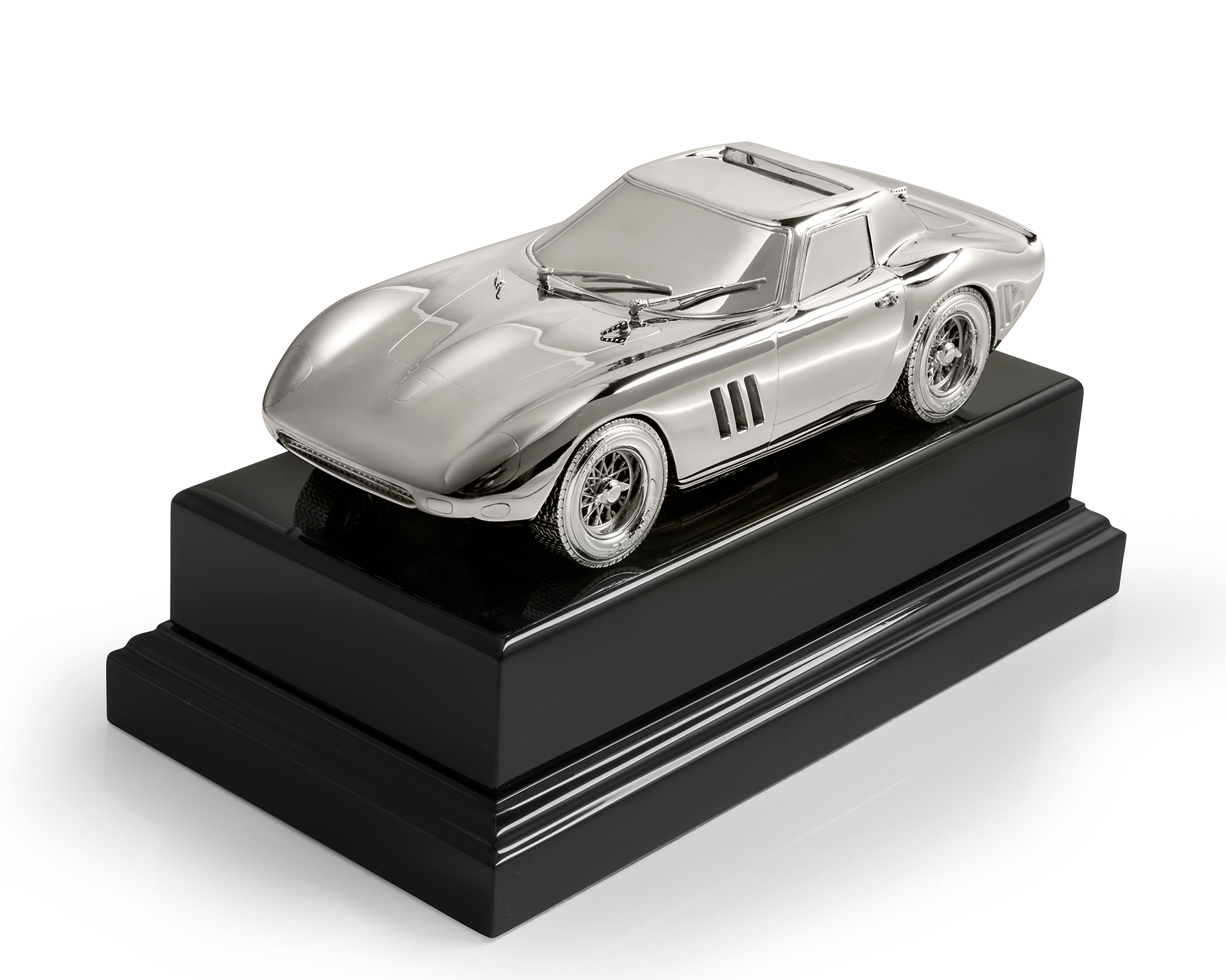 Ferrari sterling silver car models & Ferrari accessories