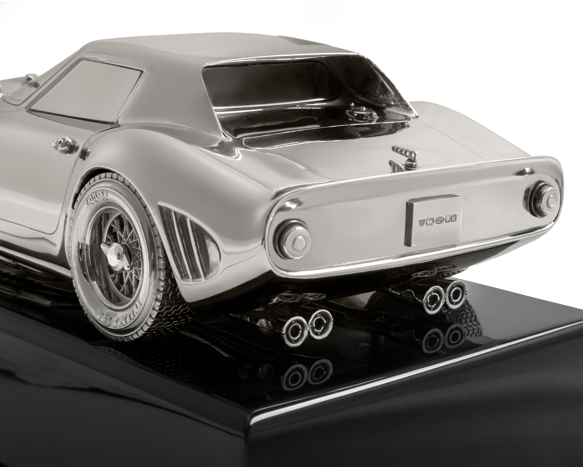 Ferrari sterling silver car models & Ferrari accessories