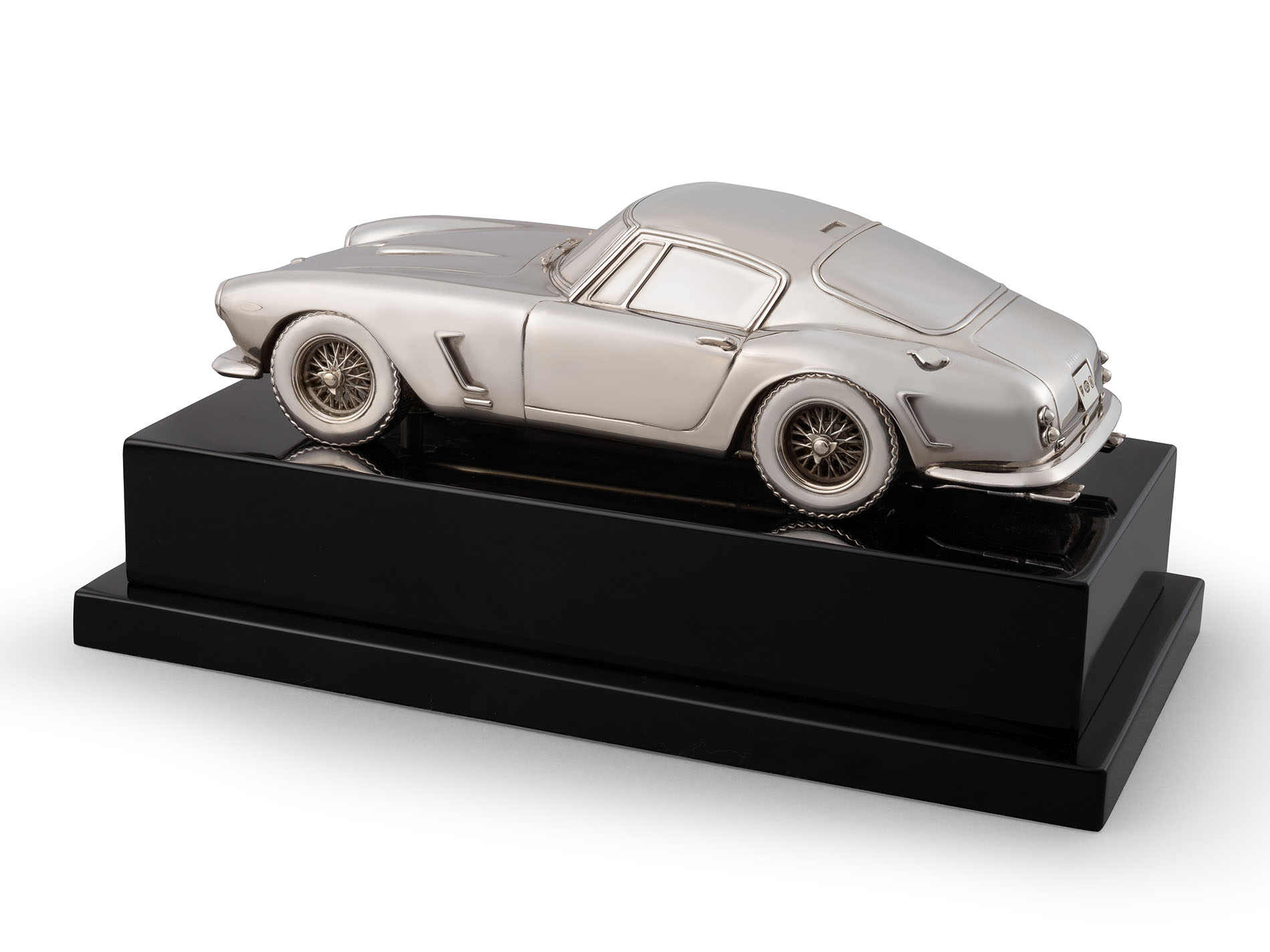 Ferrari sterling silver car models & Ferrari accessories