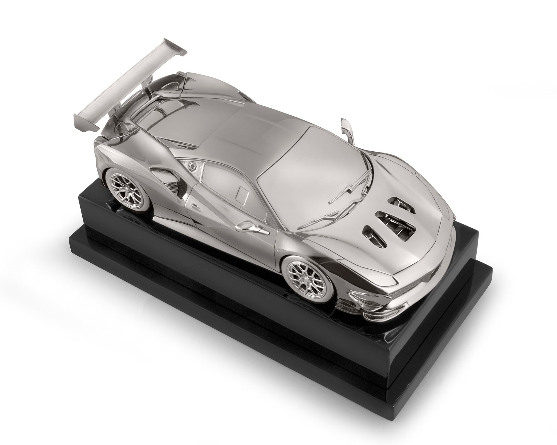 Ferrari sterling silver car models & Ferrari accessories