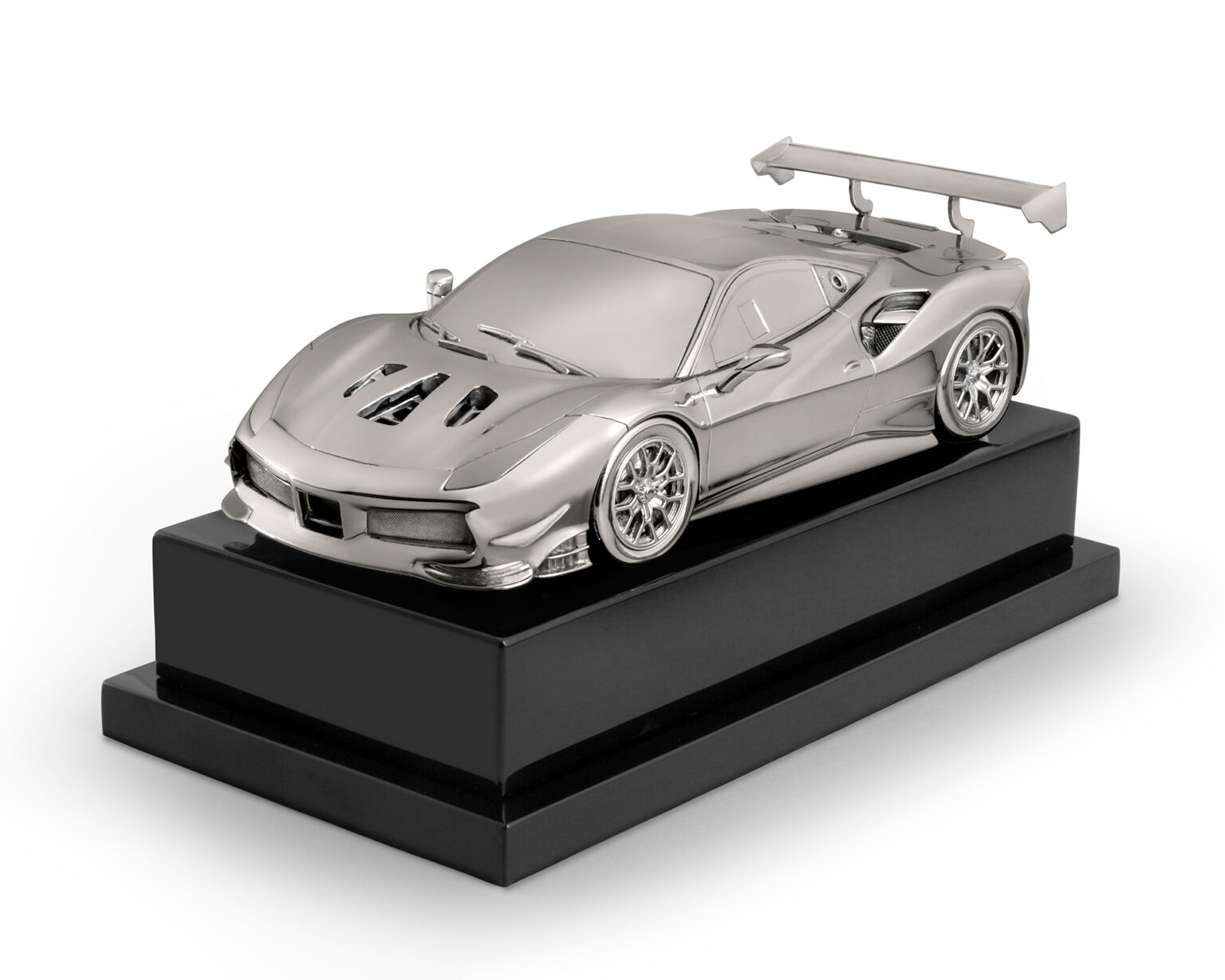 Ferrari sterling silver car models & Ferrari accessories