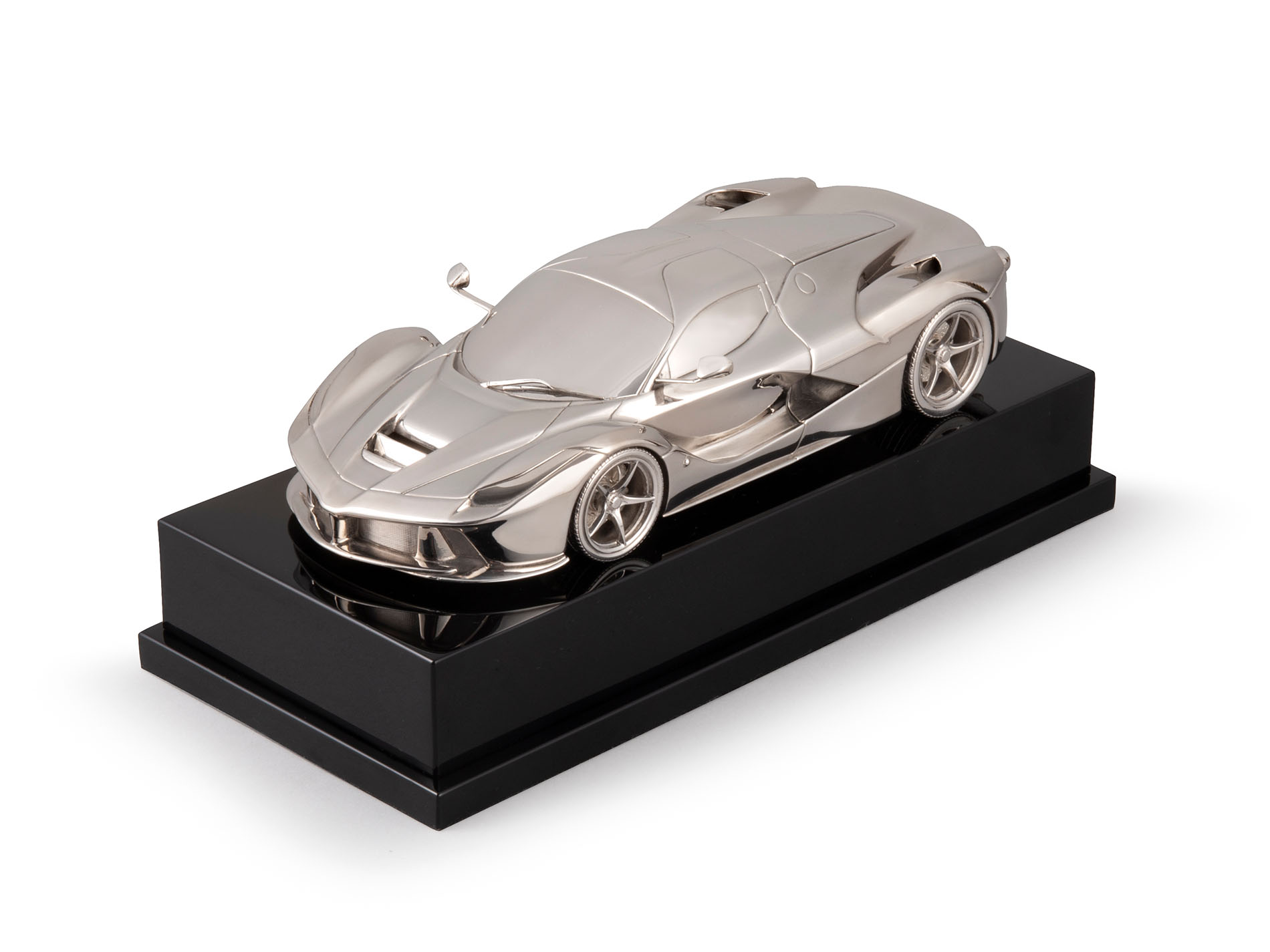 Ferrari sterling silver car models & Ferrari accessories