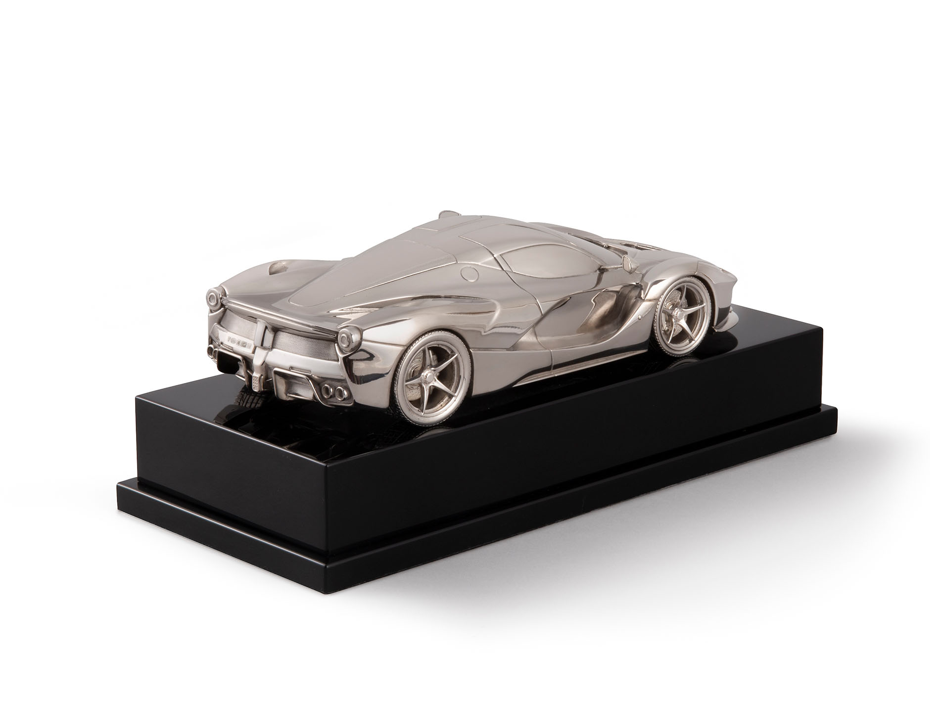Ferrari sterling silver car models & Ferrari accessories